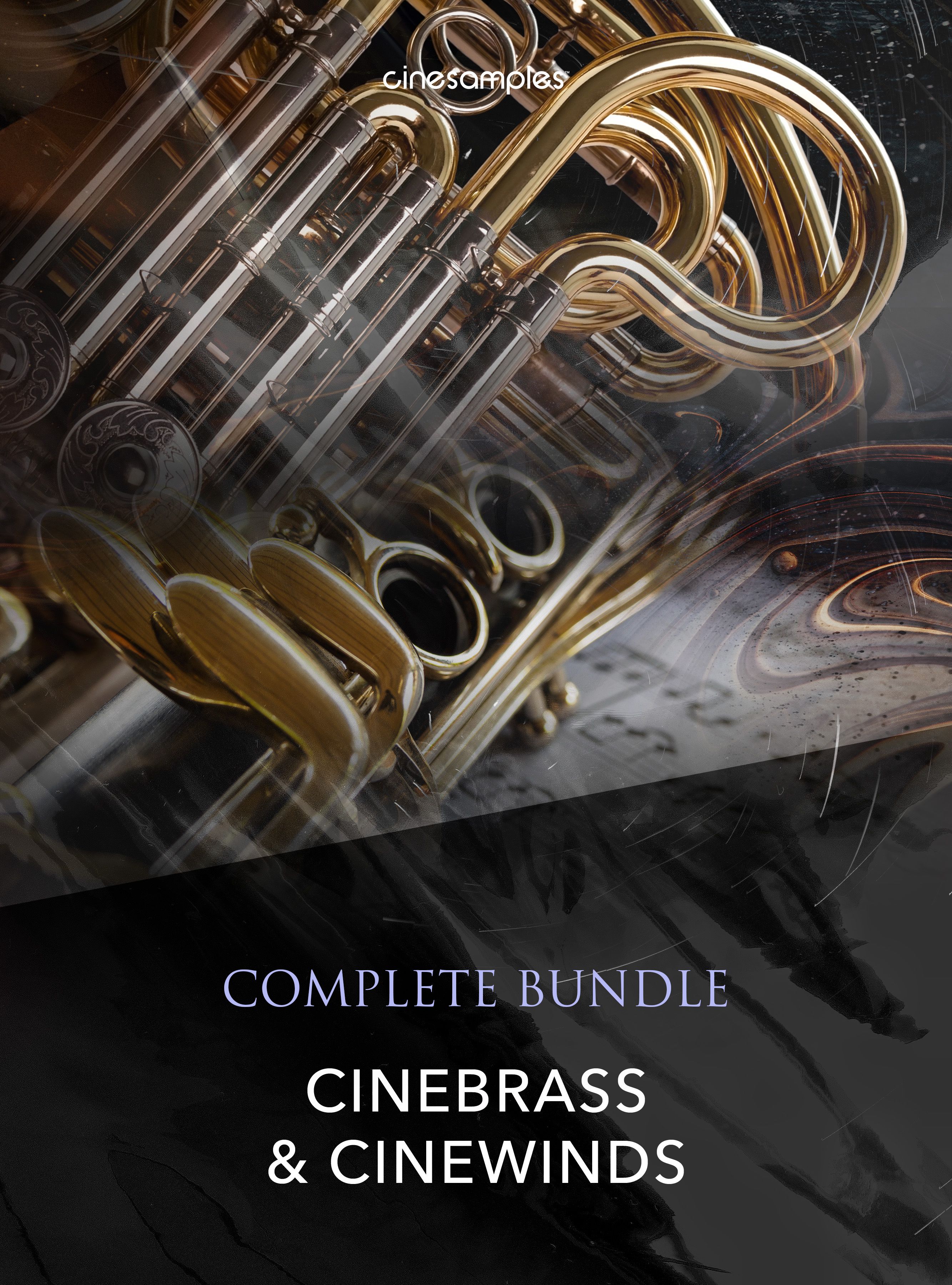 Cinesamples CineBrass + CineWinds Complete Bundle | DTM 通販 | MIオンラインストア