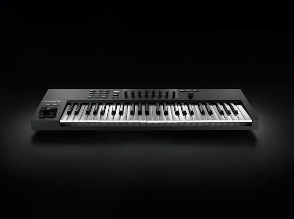 Native Instruments KOMPLETE MIDIコントローラー KONTROL A49 正規輸入代理店ストア | MIオンラインストア