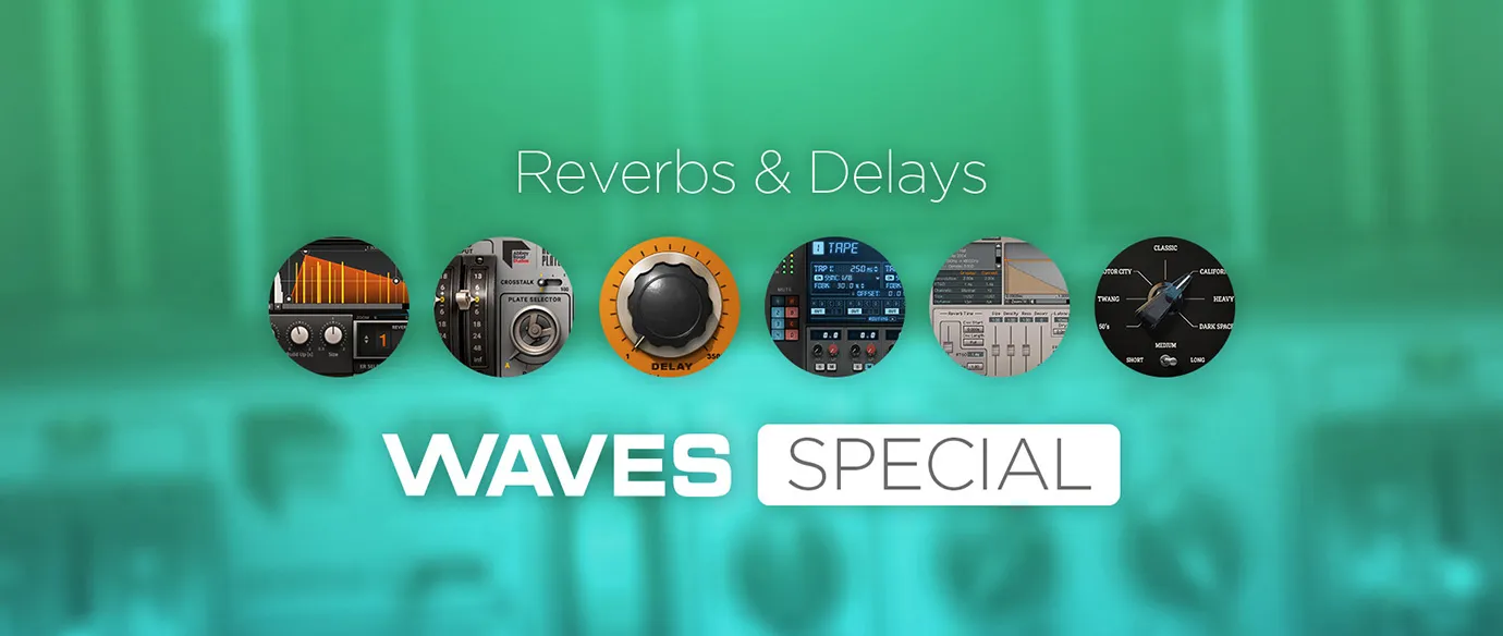 Waves | WUP （Waves アップデート・プラン） | MIオンラインストア